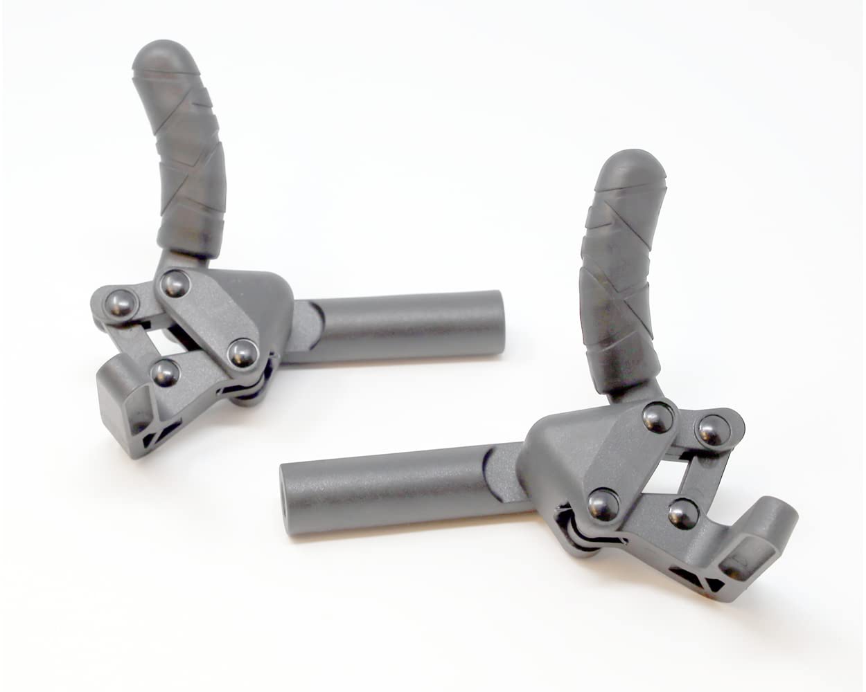 Amazon.com: Tilite Wheelchair Composite Push to Lock Wheel Locks - Pair ...