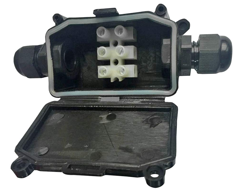 Weatherproof Box With Terminal IP65 Outdoor With Terminal Junction Box
