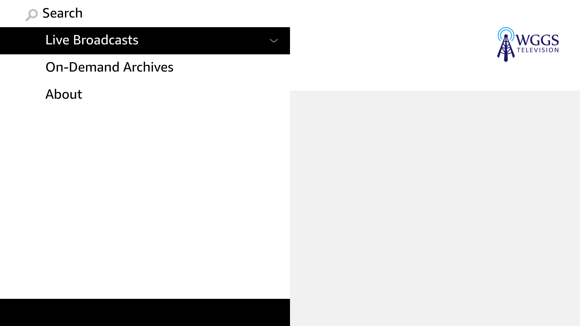 WGGS TV - App on Amazon Appstore