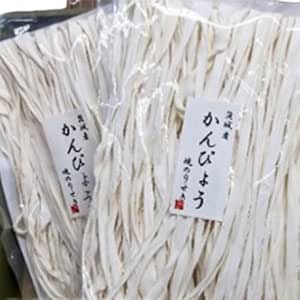 Amazon | 一等品！茨城県結城市産かんぴょう110g×2袋セット（計220g）干瓢 野菜 乾物 茨城県 特産品 | ノーブランド品 | 海藻類 通販