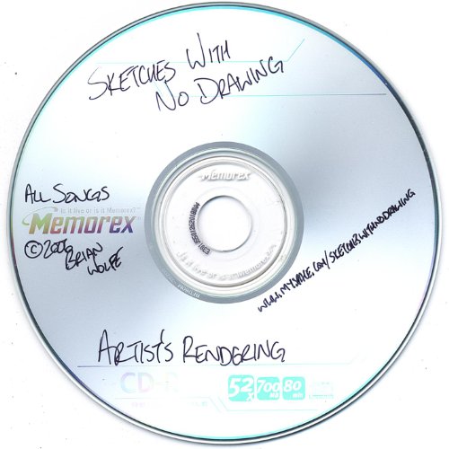 Play Artist's Rendering by Sketches With No Drawing on Amazon Music