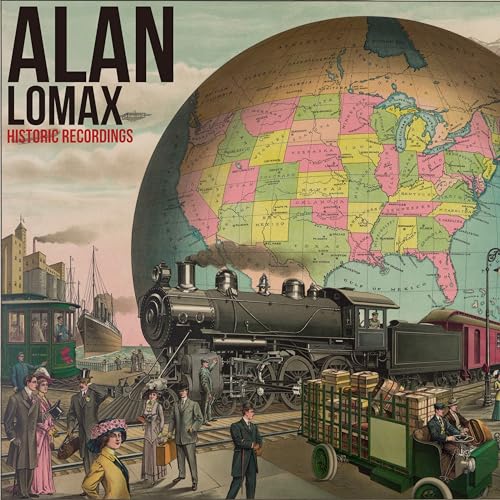 Play Alan Lomax Historic Recordings by Alan Lomax on Amazon Music