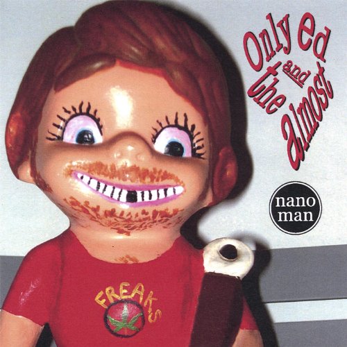 Play Nano Man by Only Ed and the Almost on Amazon Music