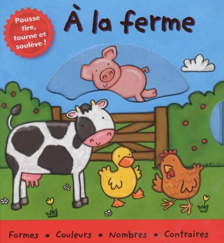 Amazon.com: FERME (A LA): 9782753201767: unknown author: Books
