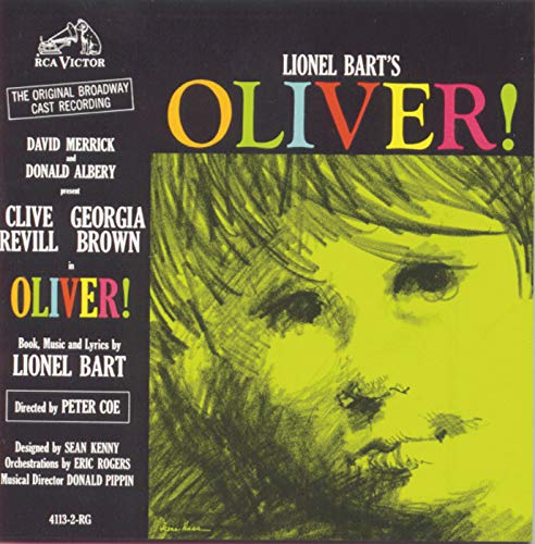 Play Oliver! (Original Broadway Cast Recording) by Original Broadway ...