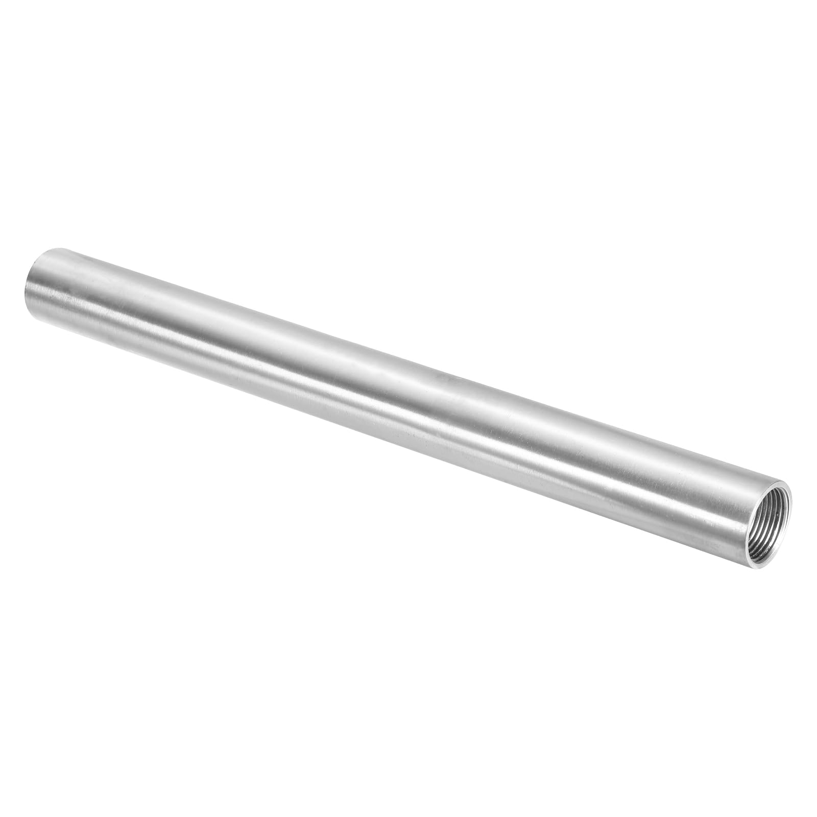 Amazon.com: PATIKIL 304 Stainless Steel Pipe Fitting 1" NPT x 1" NPT ...