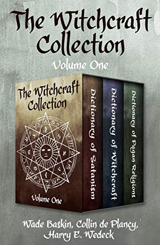Amazon | The Witchcraft Collection Volume One: Dictionary of Satanism ...
