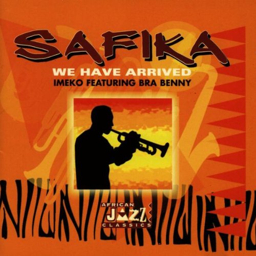 Safika - We Have Arrived - Amazon.com Music