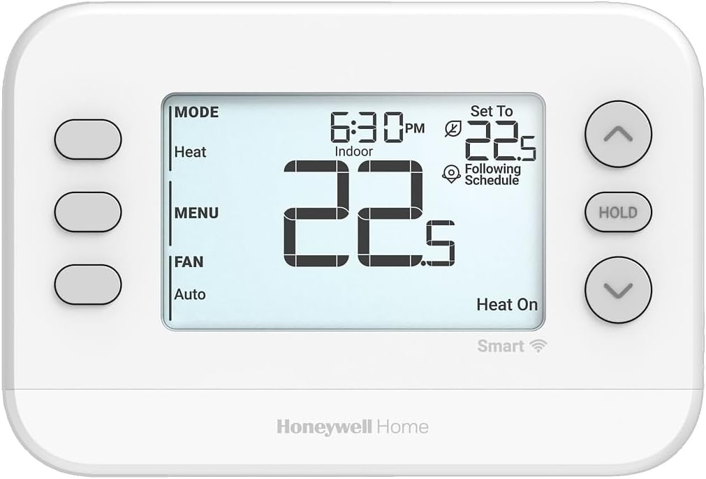 Amazon.com: Honeywell Home TH2110WF4008/U FocusPRO S200 Smart WiFi ...