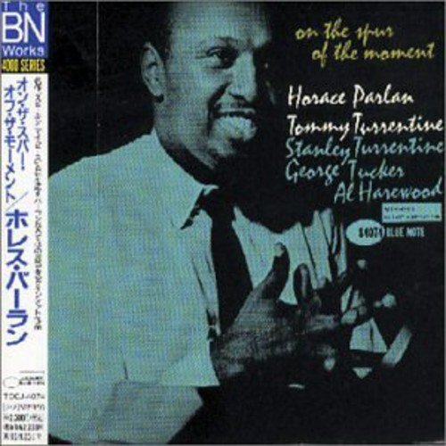 Horace Parlan, George Tucker, Stanley Turrentine, Al Harewood, Tommy ...