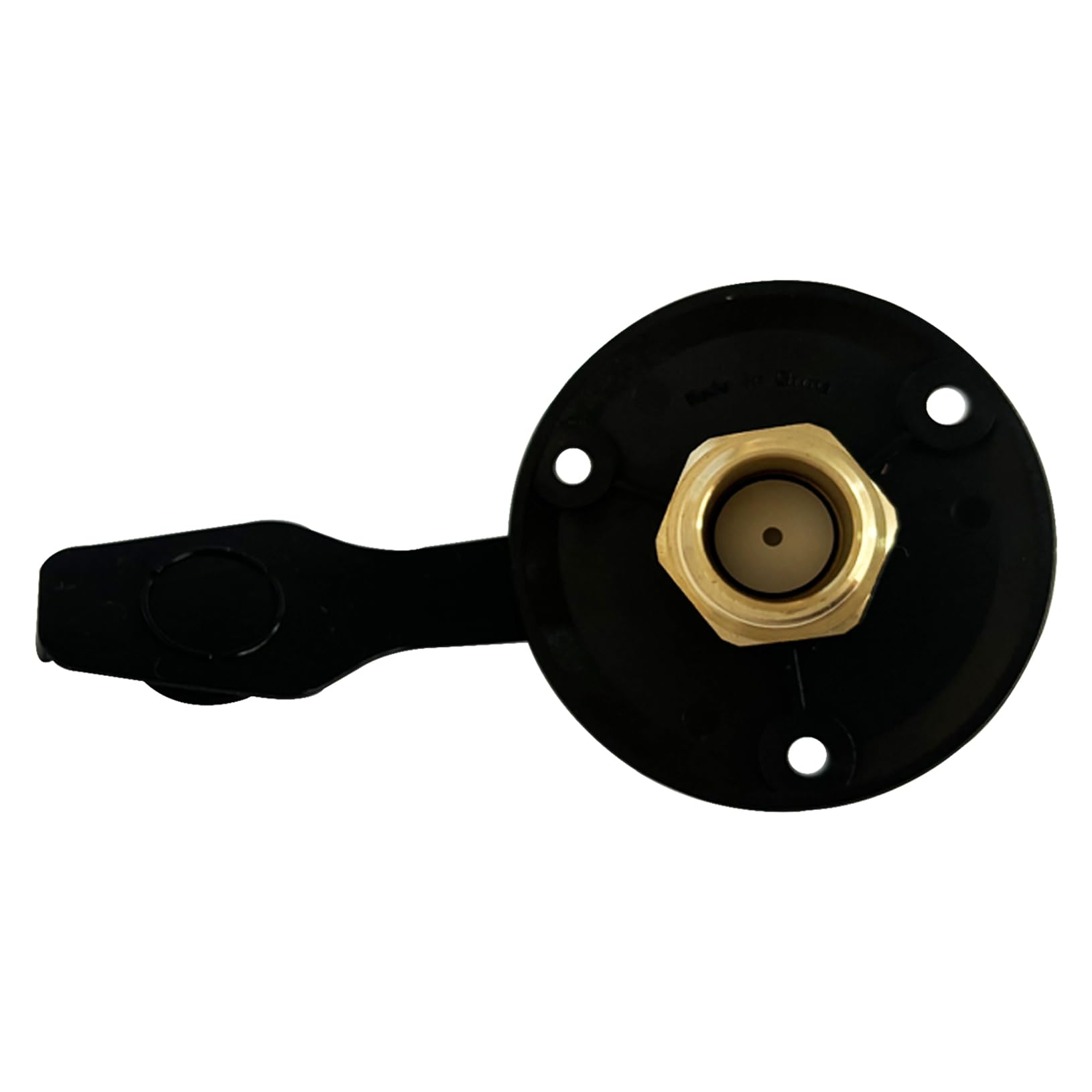 Snapklik.com : Lirinsegie RV City Water Fill Inlet Flange Brass ...