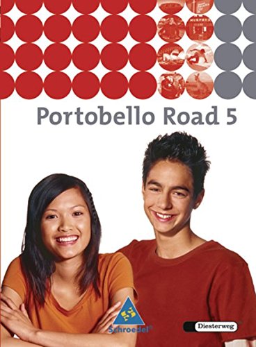 Amazon.co.jp: Portobello Road 5. Textbook: Ausgabe 2005 : 本