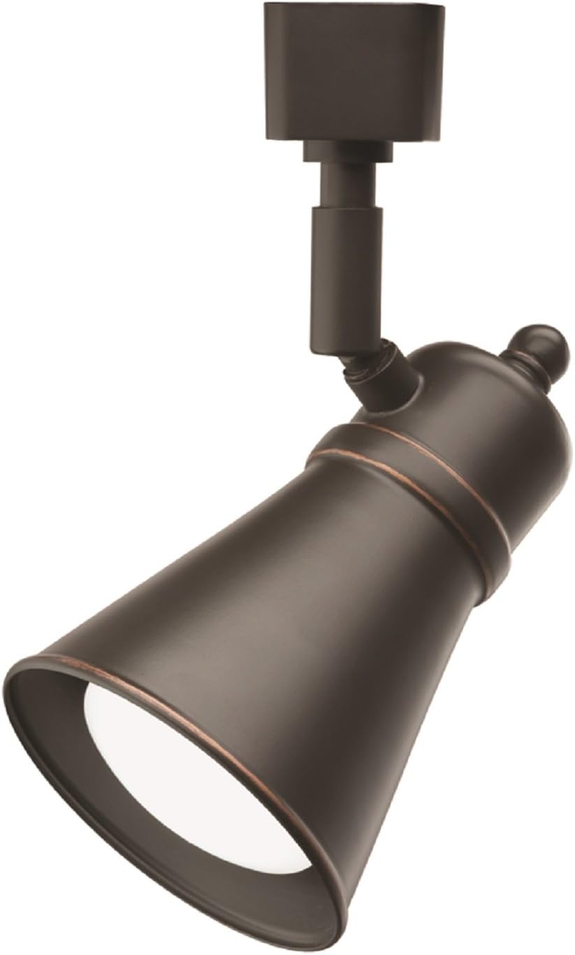 Lithonia Lighting LTHBRSD BR20 27K ORB M4 LED Lamp Shade Track Head, 8W ...