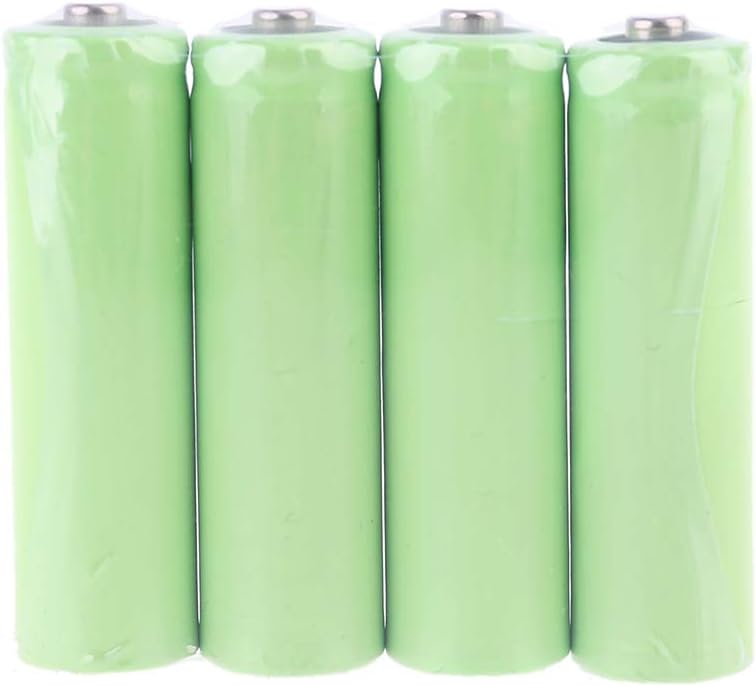 Amazon.com: tegongse AA Dummy Fake Battery Setup Shell, Placeholder ...