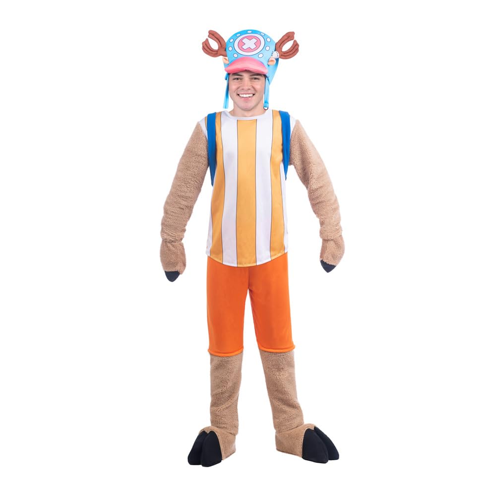 Cosplay De Chopper Du Nouveau Monde Tony Chopper Cosplay | TikTok