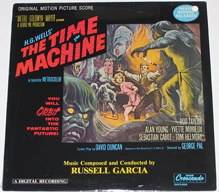 Amazon.de:Time Machine [Vinyl LP]
