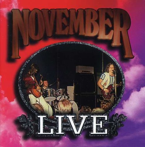 November - Live: November - Amazon.com Music