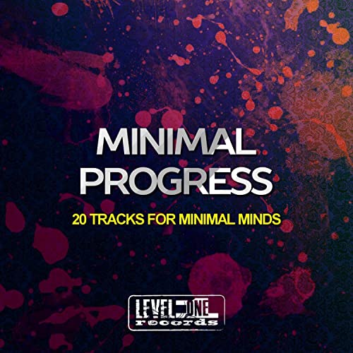 Amazon MusicでVARIOUS ARTISTSのMinimal Progress (20 Tracks For Minimal ...