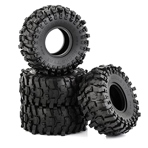 Top 10 Best 2 2 Crawler Tires : Reviews & Buying Guide - Katynel