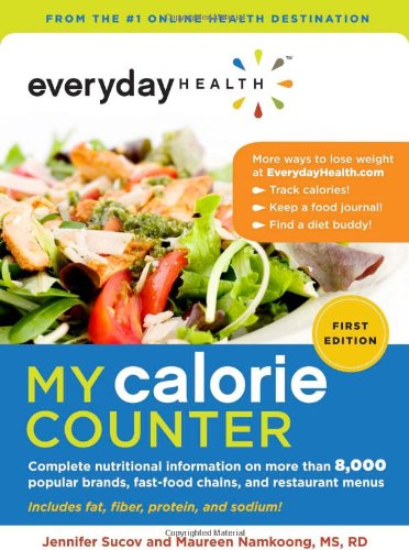 Everyday Health My Calorie Counter: Complete Nutritional Information on ...