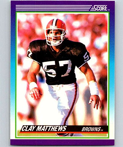 Clay Matthews Browns