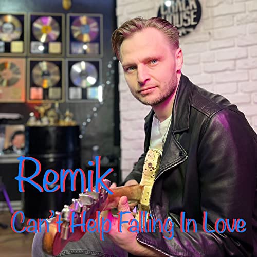 Can’t Help Falling In Love (Studio Acoustic) by Remik on Amazon Music ...