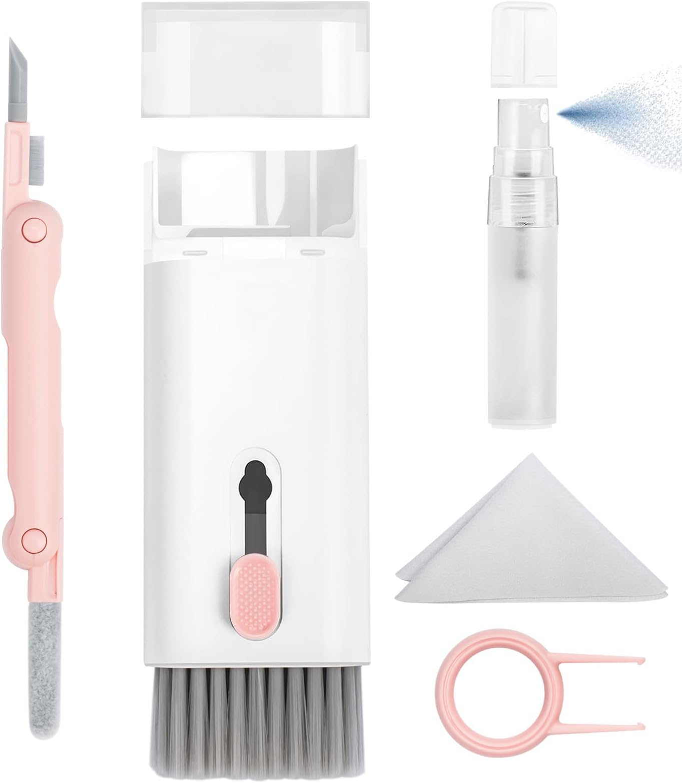 Amazon.com : Ordilend Keyboard Cleaner Laptop Cleaning Kit, Car ...