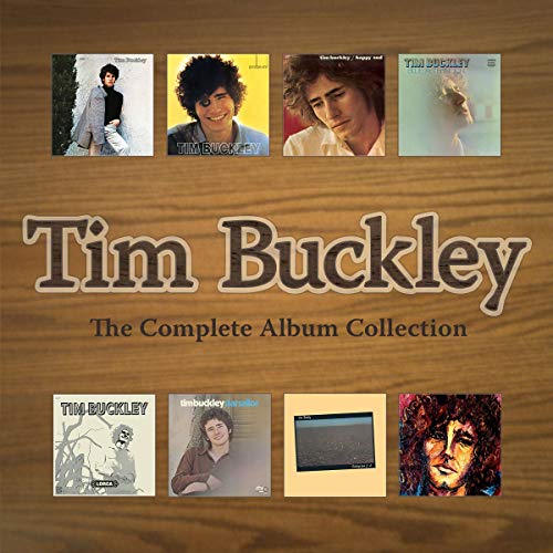 Amazon.com: The Complete Album Collection : Tim Buckley: Digital Music