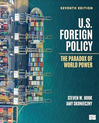 Amazon.com: U.S. Foreign Policy: The Paradox of World Power ...