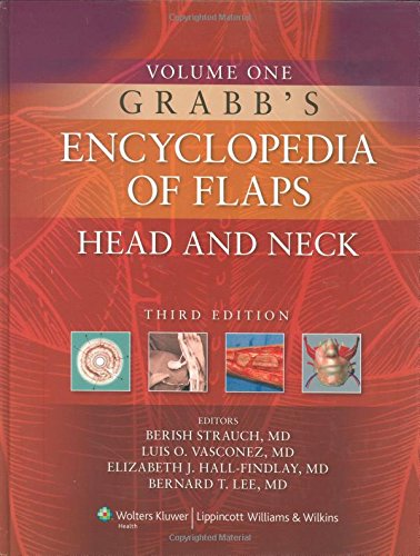 Head and Neck (Volume I) (Grabb's Encyclopedia of Flaps): Amazon.co.uk ...