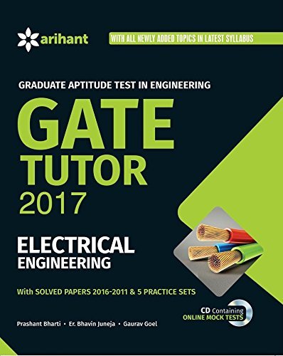 Buy GATE Tutor 2015 Electrical Engineering Book Online at Low Prices in ...