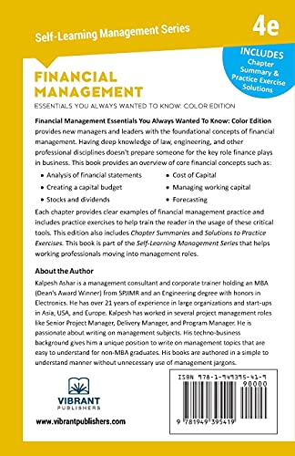 Snapklik.com : Financial Management Essentials You Always Wanted To Know