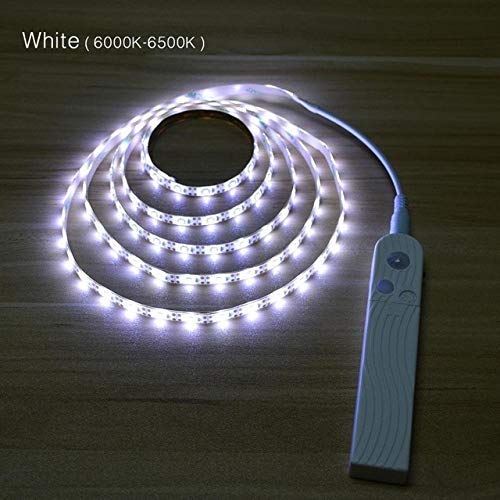 Buy Buyme Smart Motion Sensor Night Light Strip 1M 2M 3M Flexible Led ...