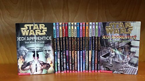 Star Wars Jedi Apprentice Series set 1-10: Jude Watson: Amazon.com: Books