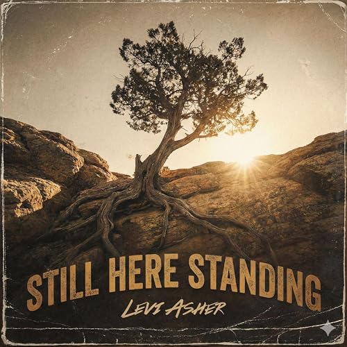 Play Still Here Standing by Levi Asher on Amazon Music