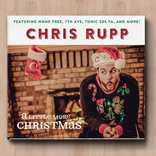 Play A Little More Christmas by Chris Rupp on Amazon Music