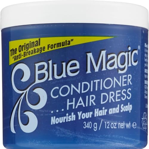 Which Blue Magic Grease Is Best For Hair Growth ? - My Glow Journey