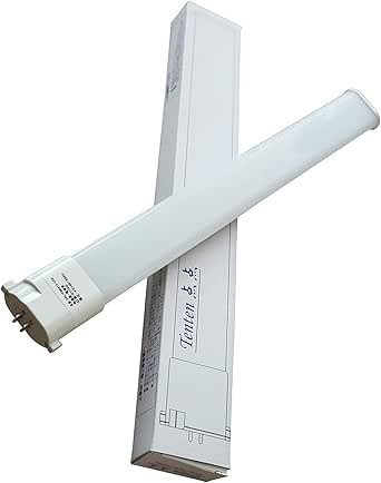 Amazon | FPL27EX-N FPL27EXN LEDコンパクト形蛍光灯 LED ツイン蛍光灯 ツイン1 27W ナチュラル色 ...