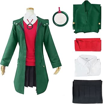 Amazon.com: ETEBAS The Ancient Magus Bride Cosplay Chise Elias ...