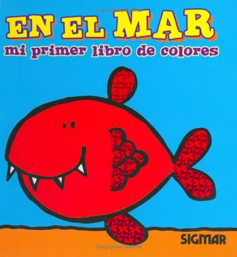 Amazon.com: EN EL MAR (Pimpollo) (Spanish Edition): 9789501122596 ...
