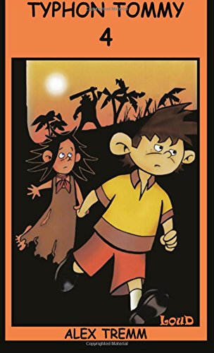 Amazon.com: Typhon Tommy (French Edition): 9782924547335: Tremm, Alex ...