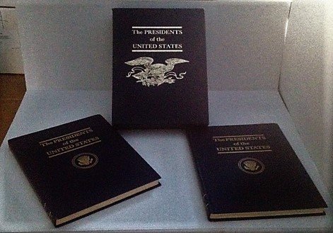 The Presidents of the United States: Commemorative Edition: Box Set of ...