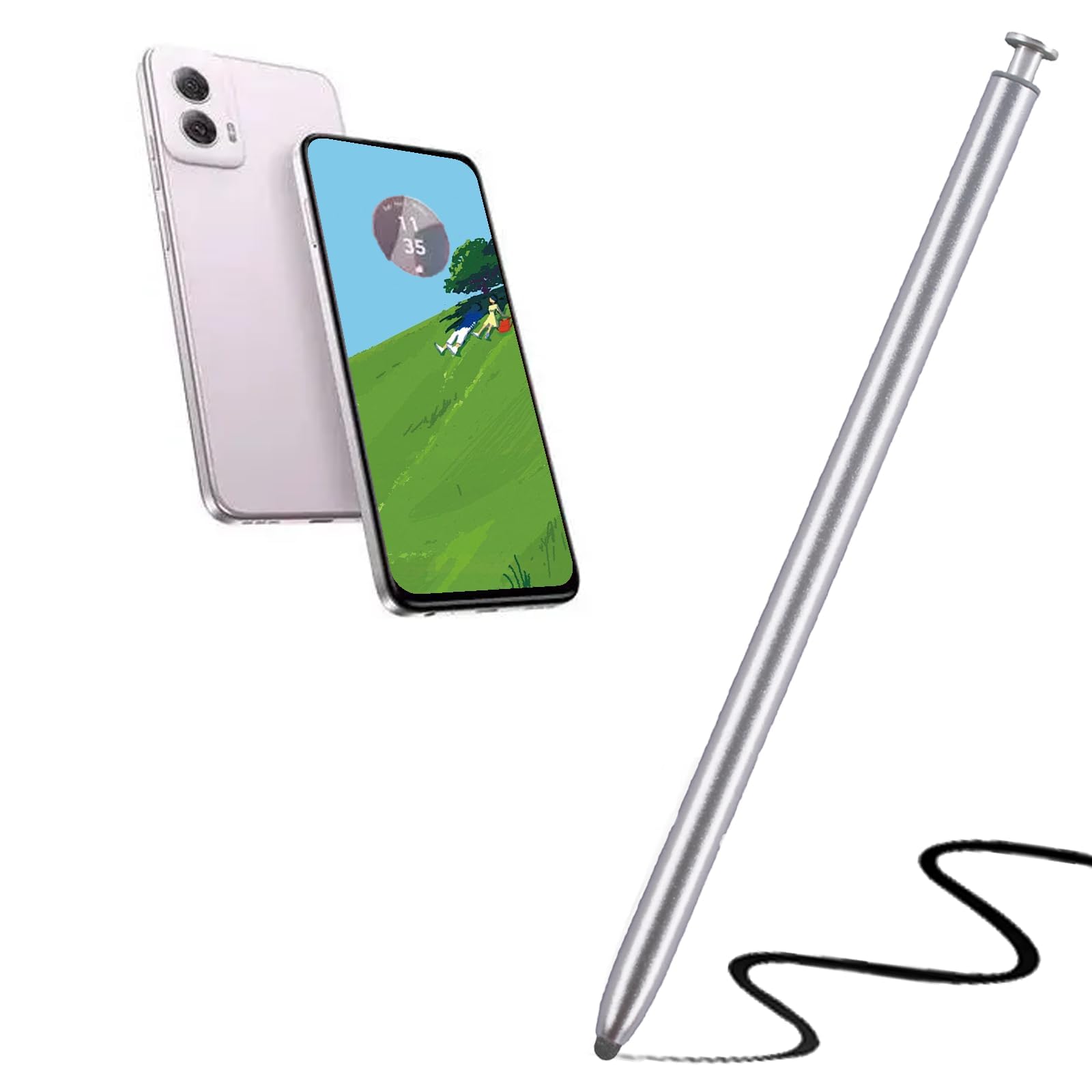 Snapklik.com : G Stylus 5G 2024 Pen Replacement For Moto G Stylus 5G ...