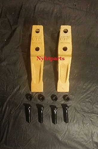 Amazon.com: Caterpillar 1358203 135-8203 Dientes de repuesto para ...