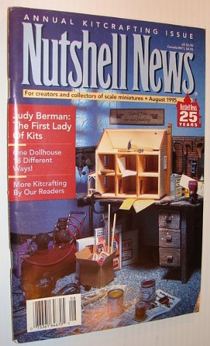 Nutshell News Magazine - For Creators and Collectors of Scale ...