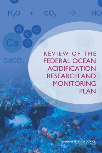 Buy Review of the Federal Ocean Acidification Research and Monitoring ...