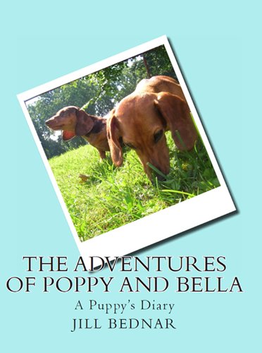 Amazon.com: The Adventures of Poppy & Bella: A Puppy's Diary (Our Golf ...