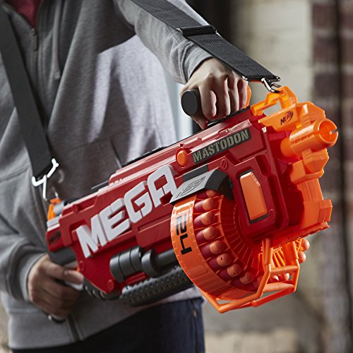 7 Types of NERF Guns (toy guns) - VerbNow