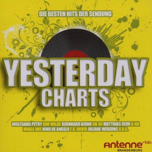 Yesterday Charts-die Hits aus: Amazon.de: Musik-CDs & Vinyl