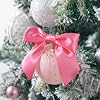Amazon.com: AIMUDI Hot Pink Satin Bows 4.5" Pre-Tied Pink Twist Tie ...